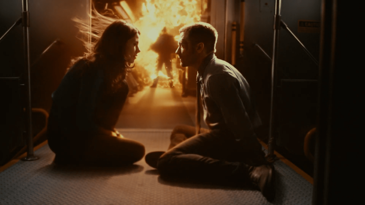 Duncan Jones’ “Source Code” (2011) (presented by 10 Years Ago: Films in ...