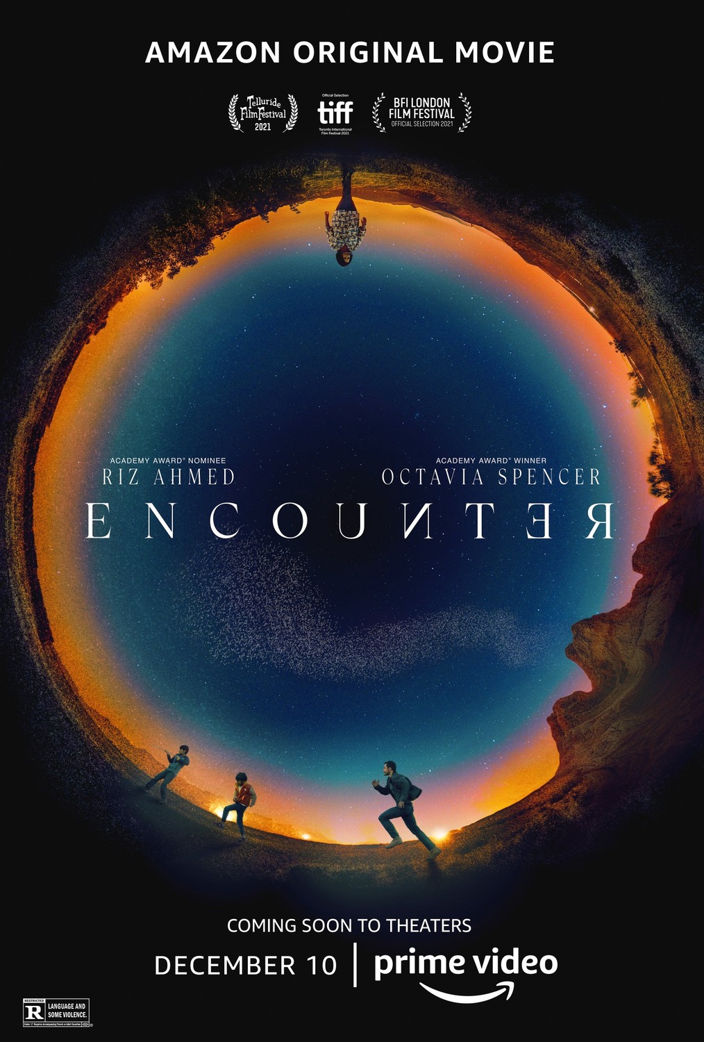 “Encounter” (dir. Michael Pearce) – A family roadtrip through a demon ...